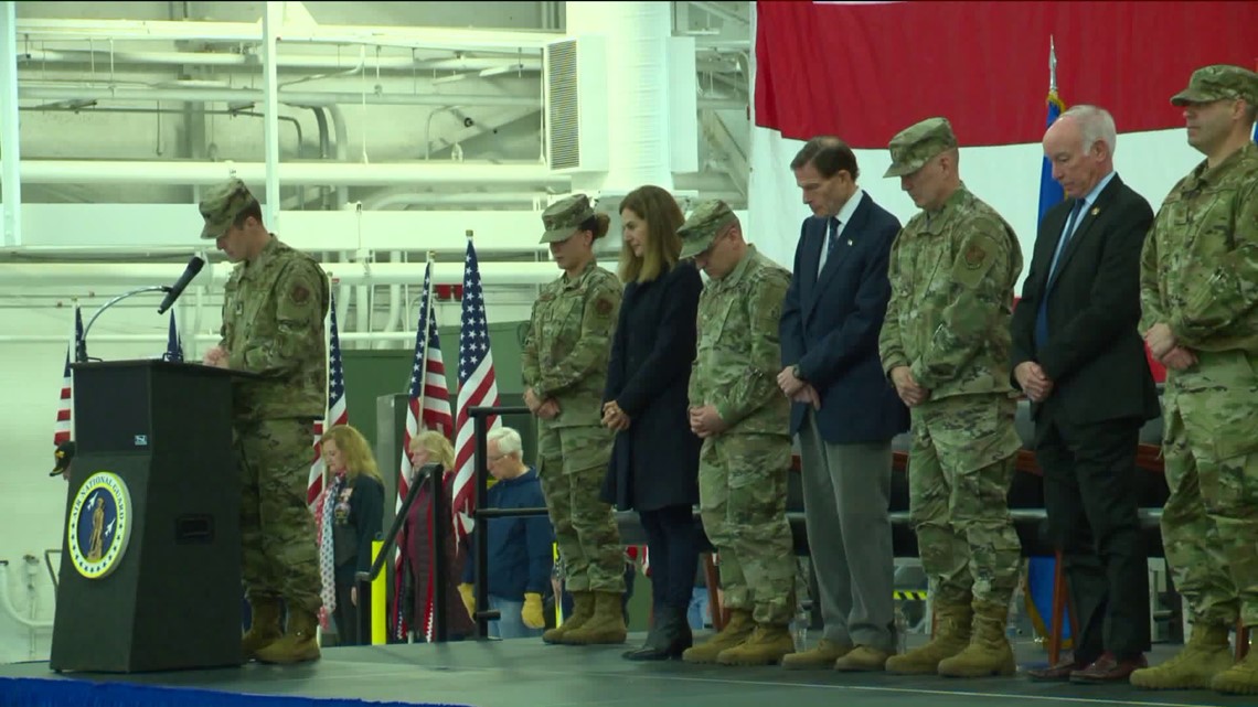 Connecticut National Guard welcomes home troops from Kuwait | fox61.com
