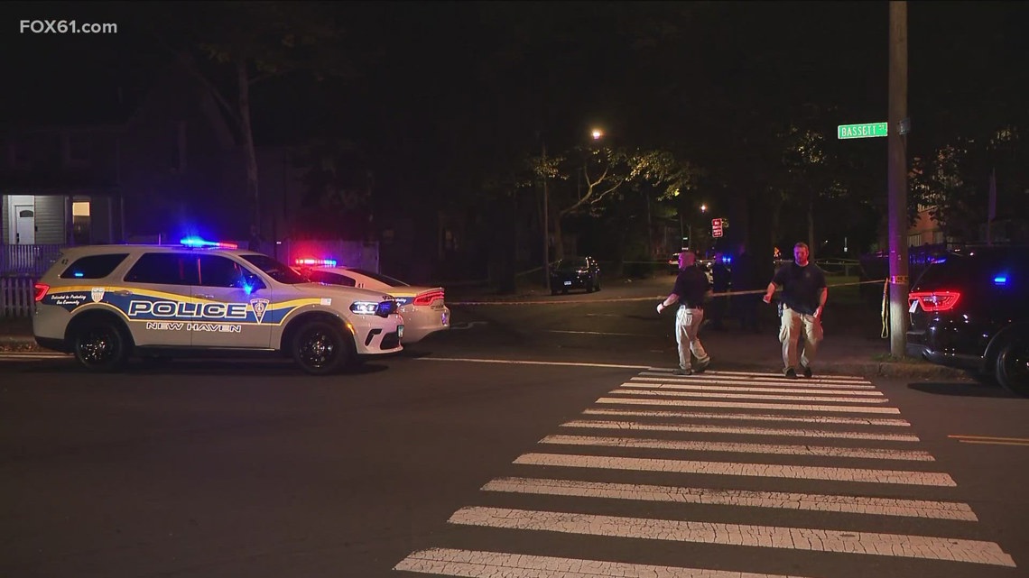 Police make arrest in New Haven, Conn. teen's shooting death | fox61.com