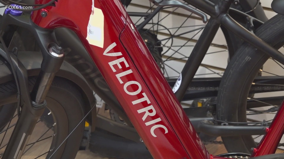 New Connecticut e-bike laws take effect Oct. 1 | fox61.com