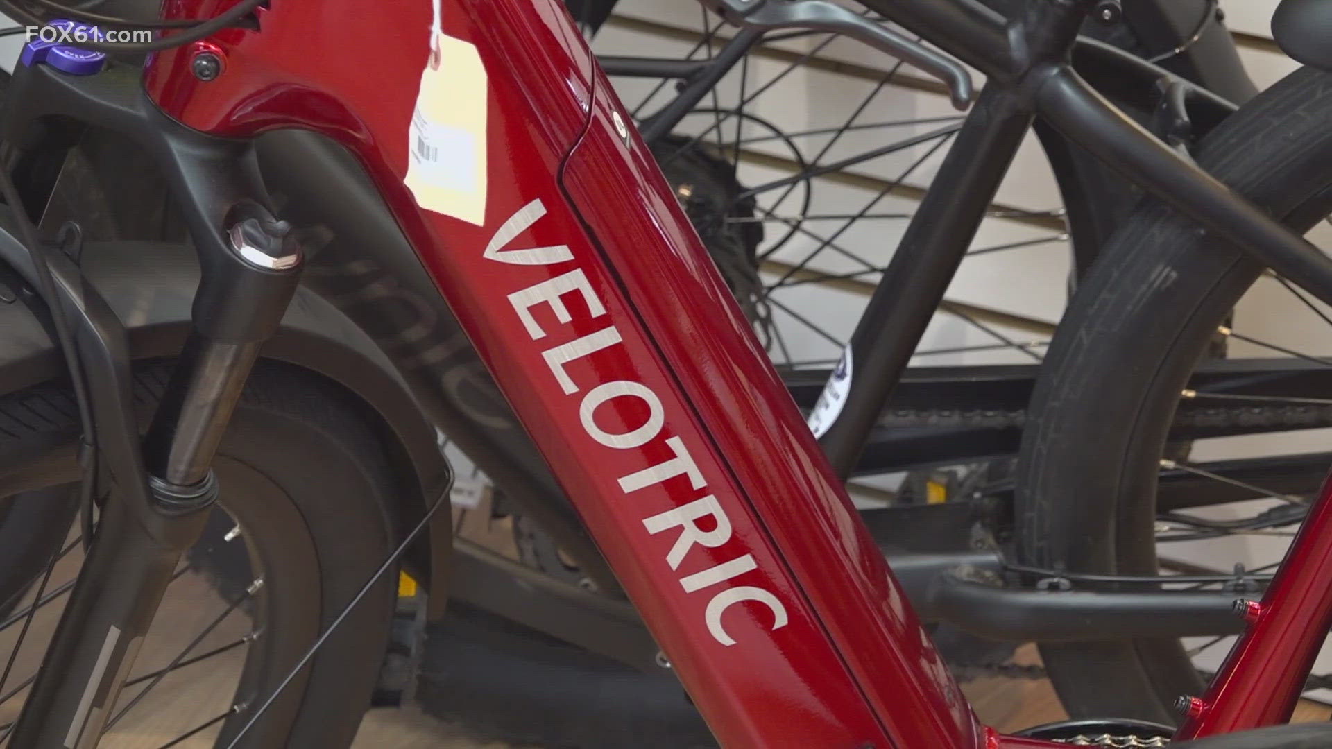 New Connecticut e-bike laws take effect Oct. 1 | fox61.com