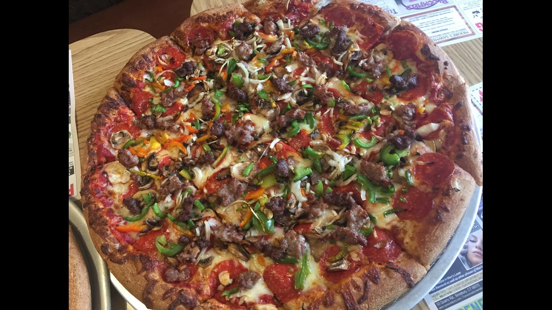 Foodie Friday: Bloomfield Village Pizza | fox61.com