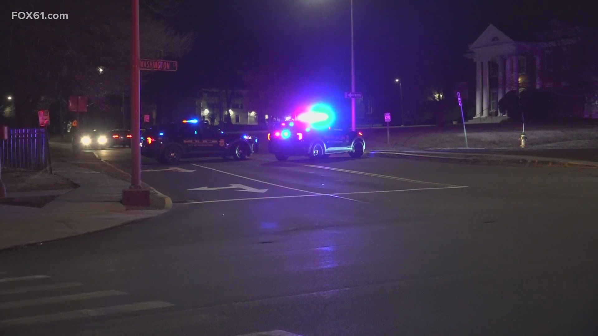 Man hit by car dies from injuries: Middletown police | fox61.com