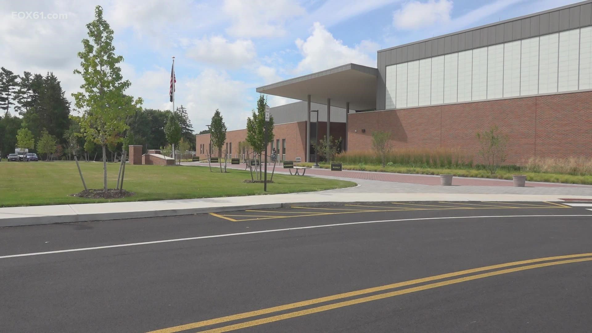 'State of the Art' Middle School opening in Middletown | fox61.com