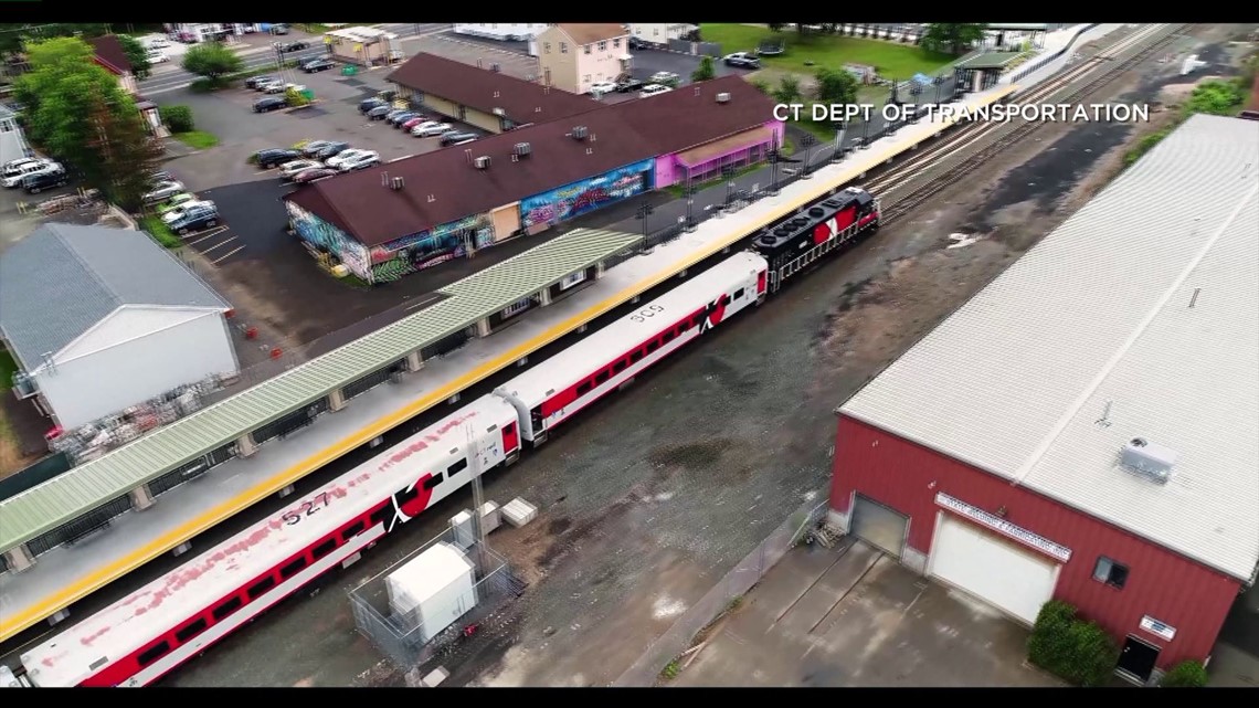 The Real Story – Hartford Springfield rail line | fox61.com