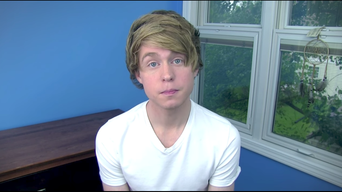 Singer and YouTube star Austin Jones charged with child porn in Chicago ...