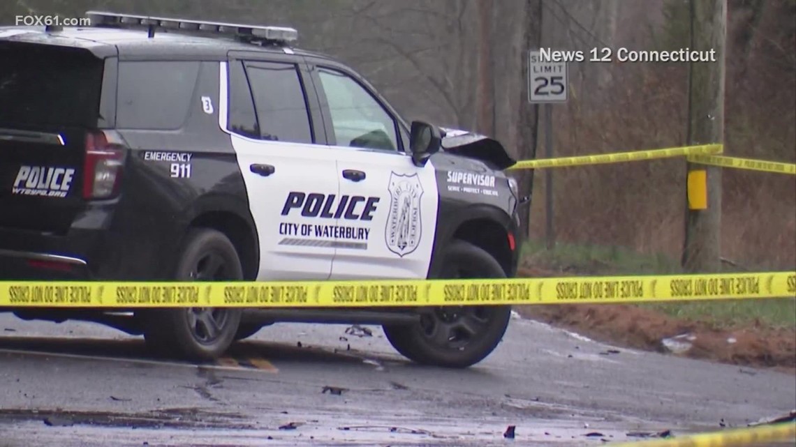 Brookfield woman recovering after crashing Hummer in Waterbury, fleeing ...