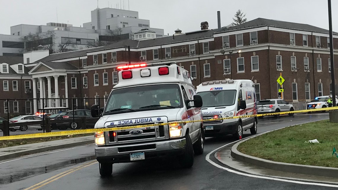 U.S. Navy veteran among 2 killed in West Haven VA medical center ...