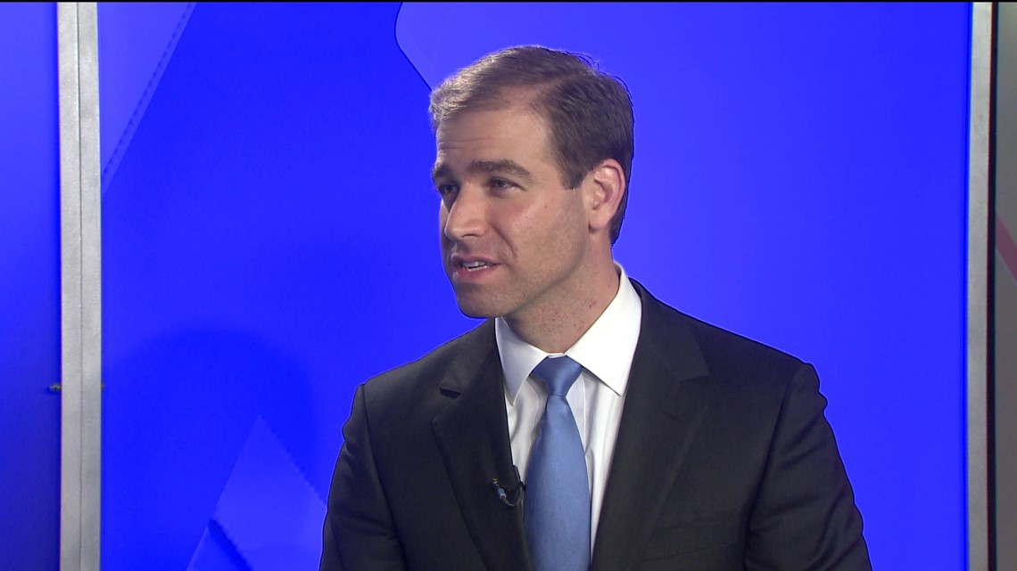Bronin: ‘I officially filed papers to explore a run for Governor ...