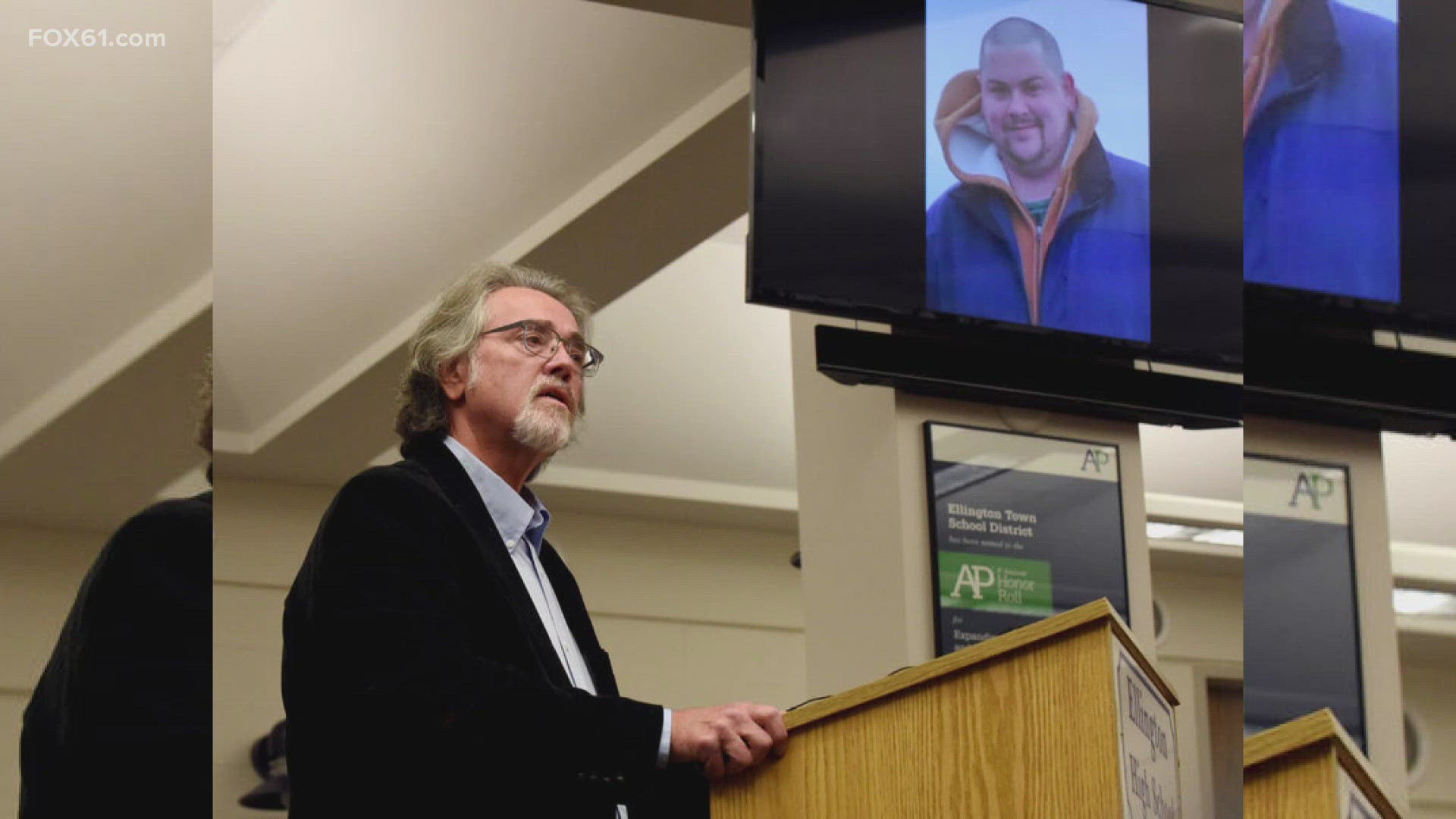 Ellington, CT parent reflects on losing son to drug overdose, addiction ...