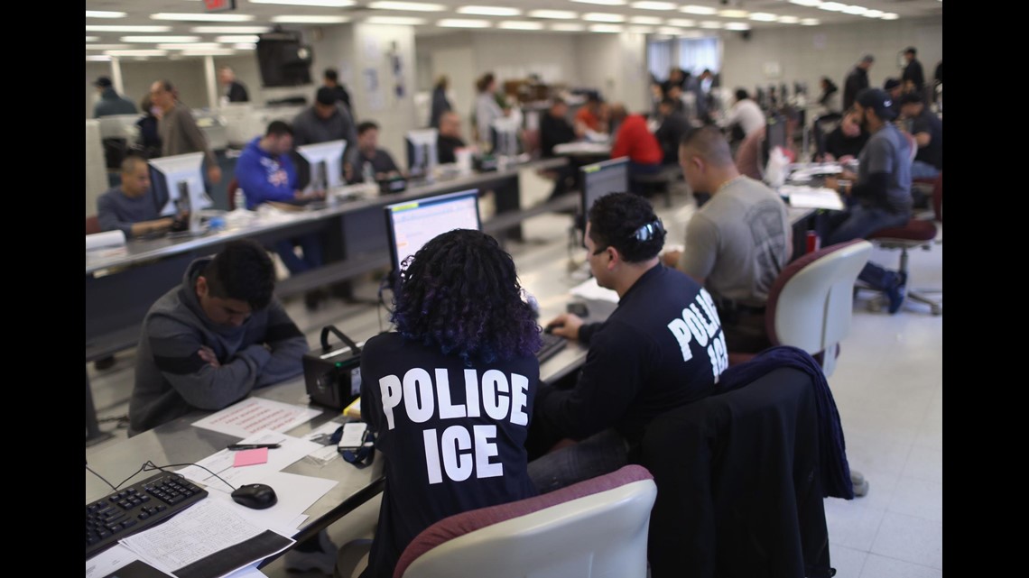 ICE arrested 170 potential sponsors of unaccompanied migrant children ...