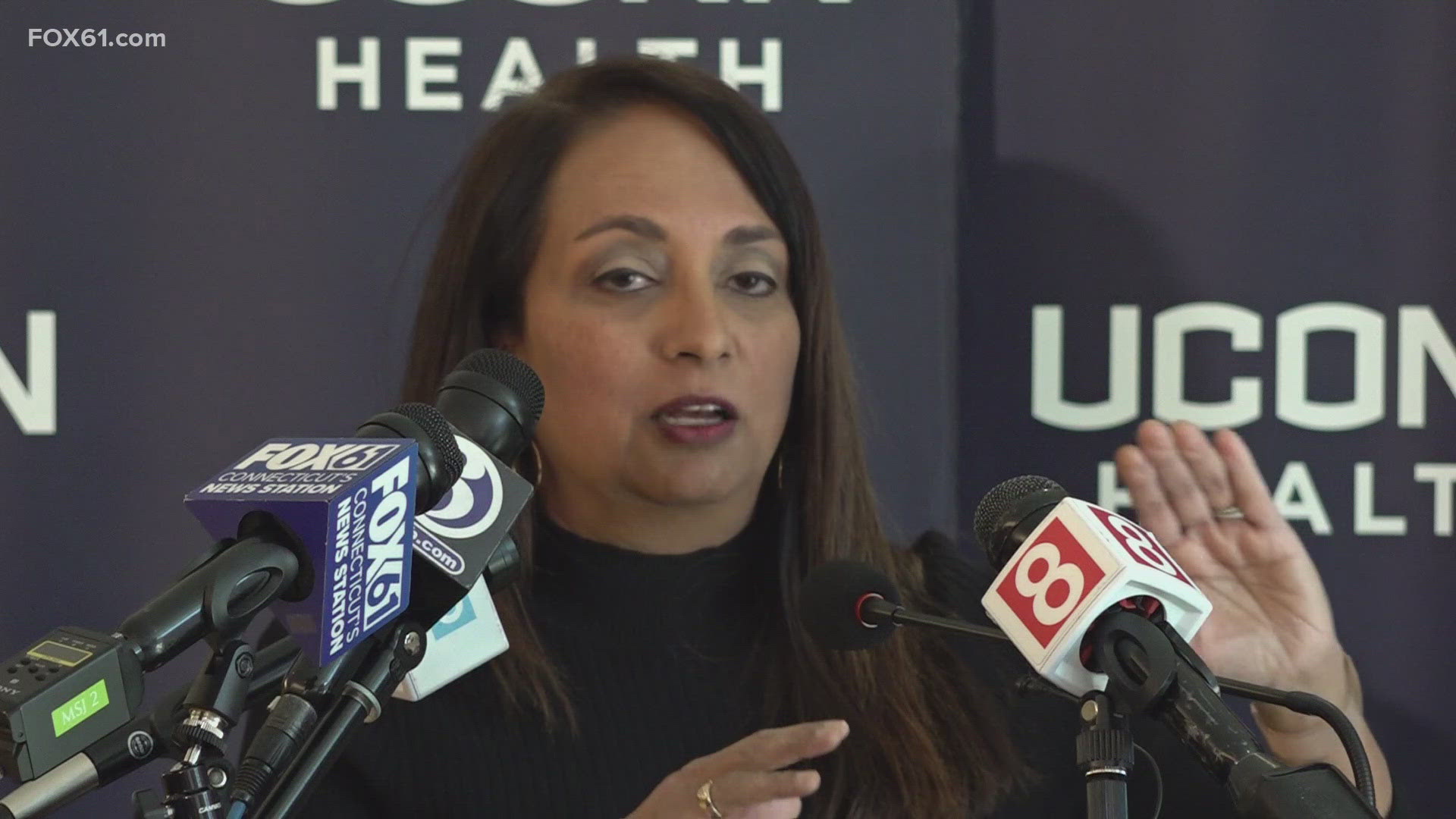 Connecticut loses $150M due to HHS cuts | fox61.com