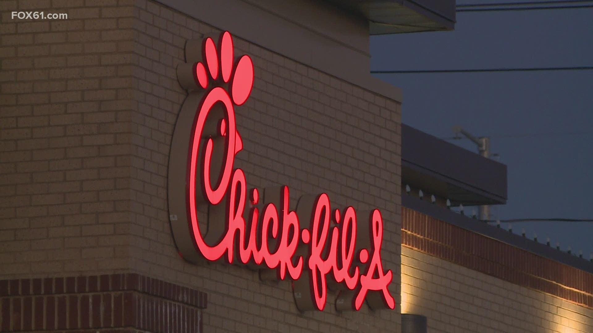 Owner of West Hartford Chick-Fil-A keeping workers warm | fox61.com