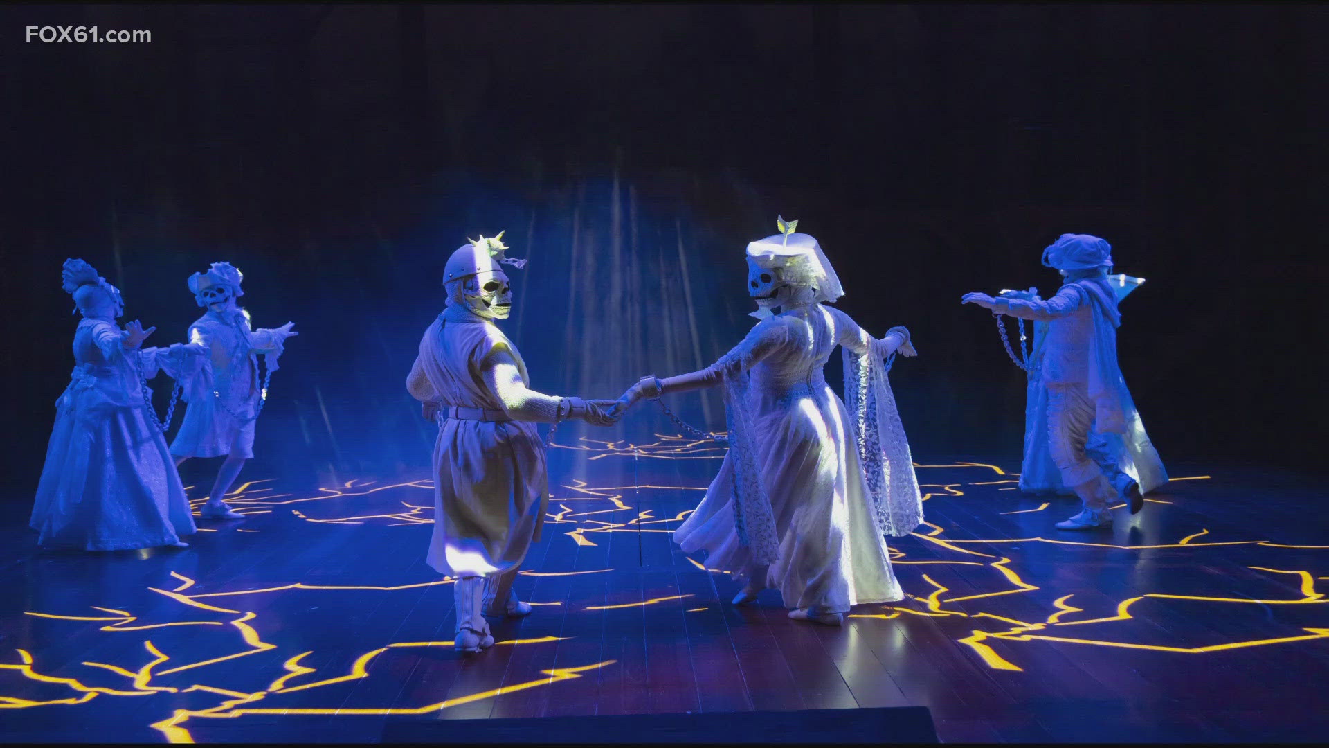 The Hartford Stage presents 'A Christmas Carol' | fox61.com