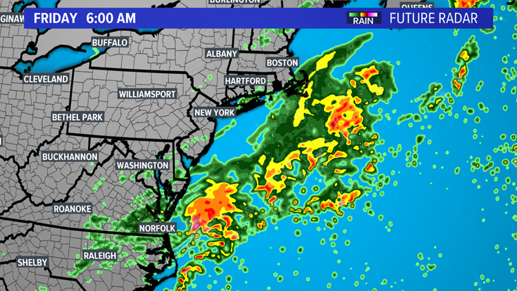 Weather Conditions cover Connecticut | fox61.com