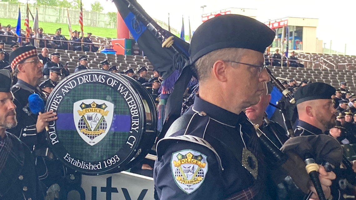 Fallen CT State Police sergeant laid to rest in Hartford | fox61.com