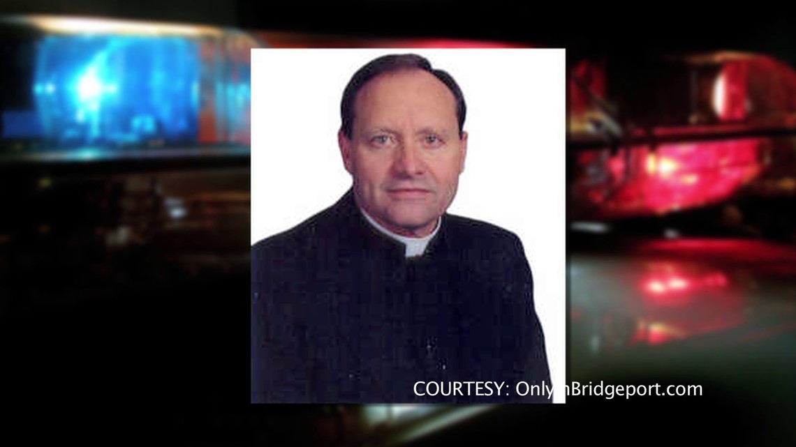 Bridgeport priest who ran meth ring pleads for leniency | fox61.com