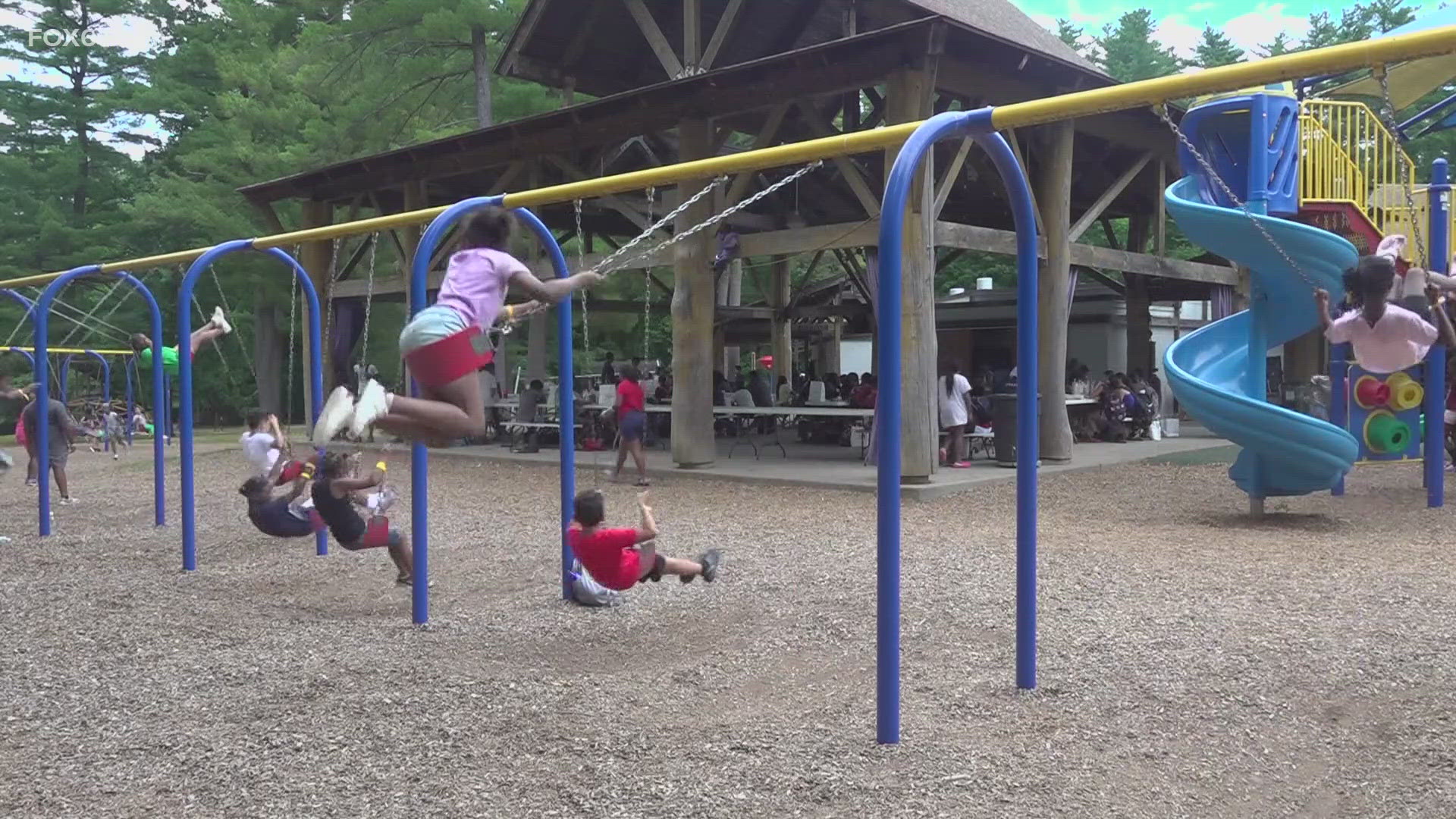 Camp Courant in Connecticut has benefited thousands of campers over ...