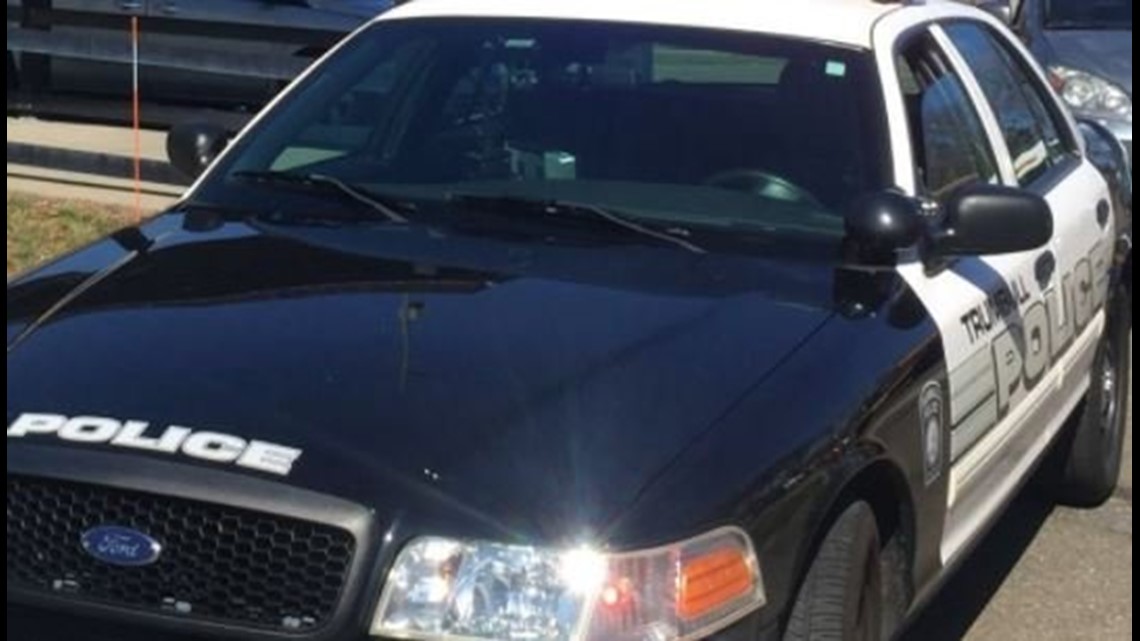 11-year-old takes car for a ride: Trumbull police say | fox61.com