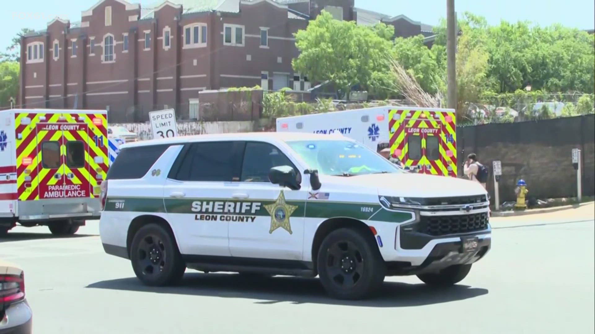 2 dead, 6 injured after shooting on FSU campus; 1 suspect in custody ...