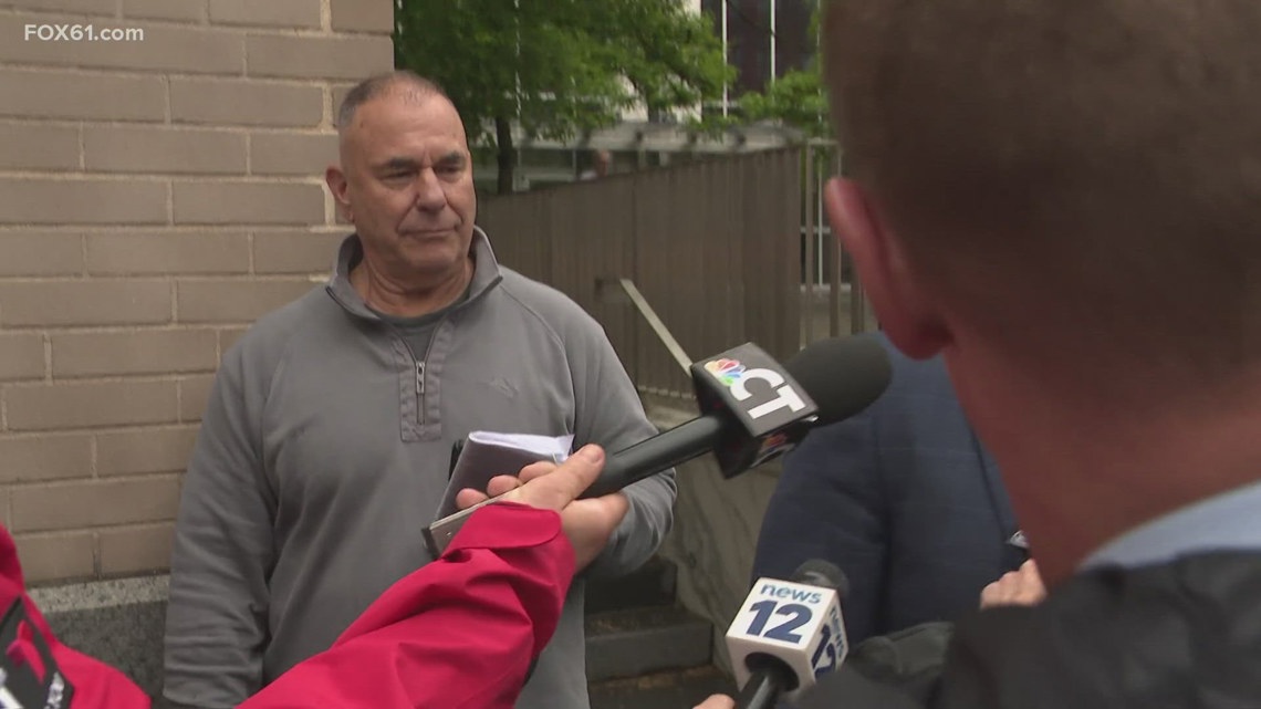 Former Conn. budget official arrested on federal charges | fox61.com