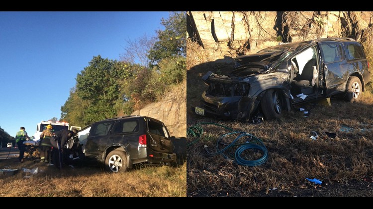 Route 8 closure in Shelton causes commuting delays after crash | fox61.com