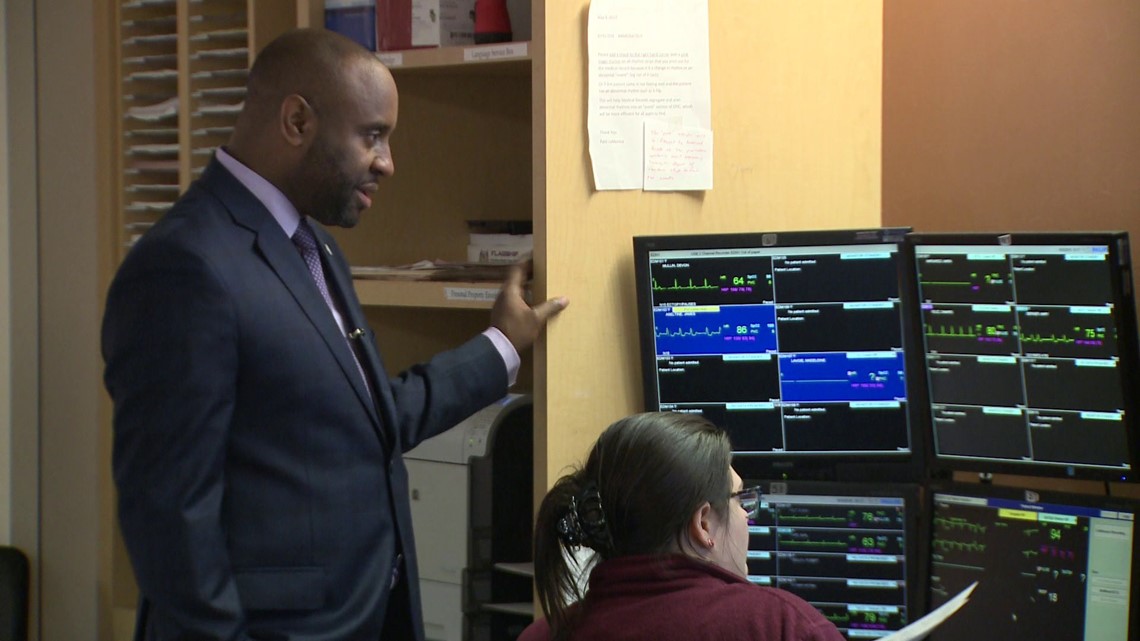 WorkinCT: New CEO of Trinity Health of New England says it’s all about ...