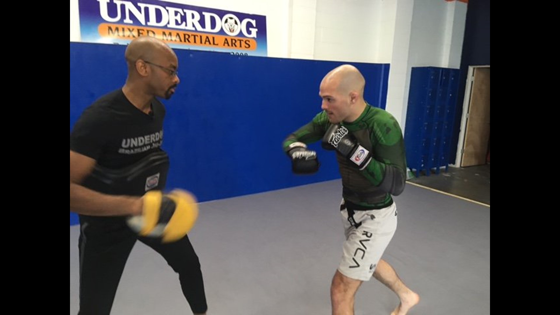 MMA fighter who battled cancer, lands fight on UFC card Tuesday | fox61.com