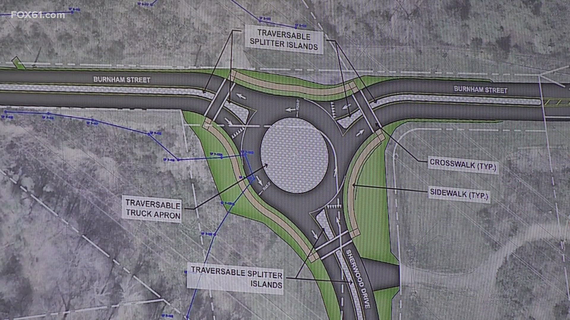 East Hartford officials, CTDOT look to improve road safety with 8 new ...