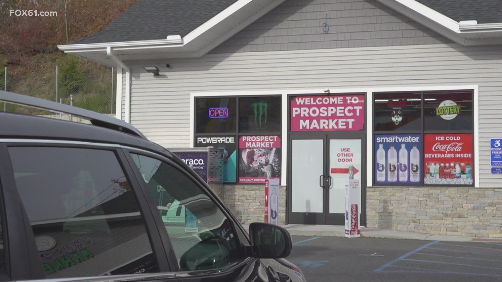 3 Armed Suspects Rob Citgo Gas Station In Naugatuck Fox61
