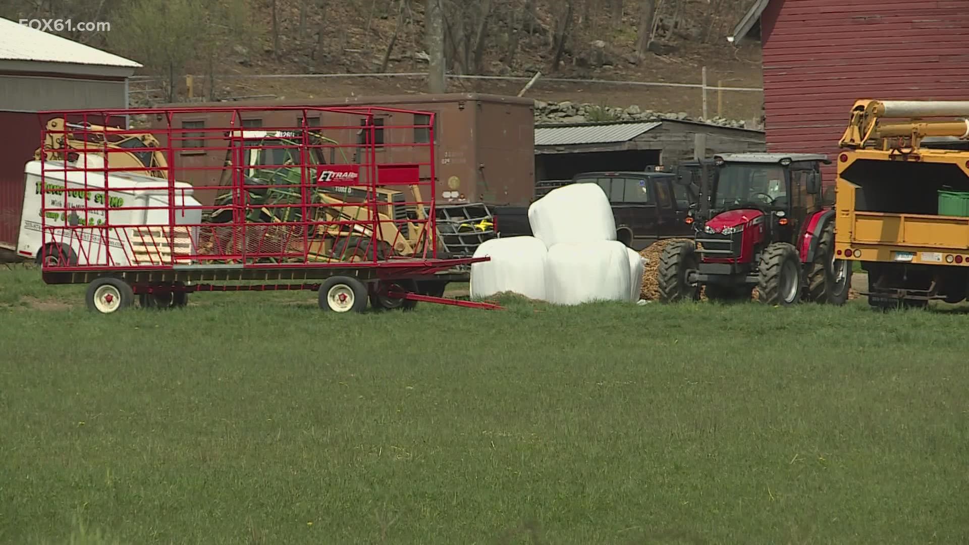 4-year-old child dies after farming equipment accident in Watertown ...