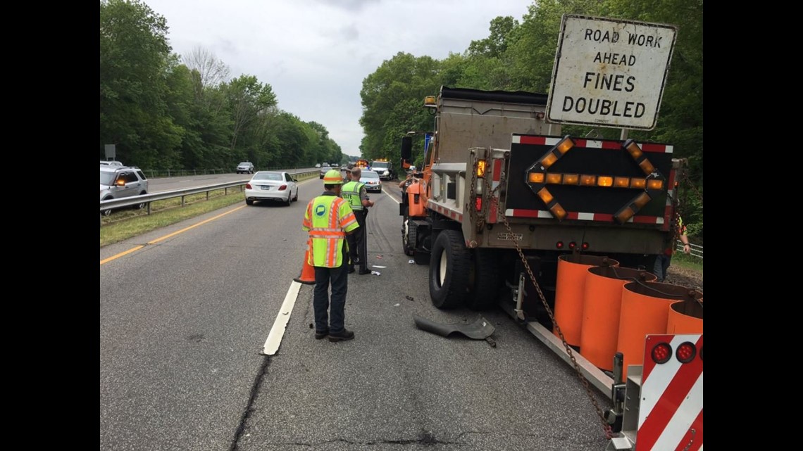 Additional details emerge involving DOT worker who was struck by car ...