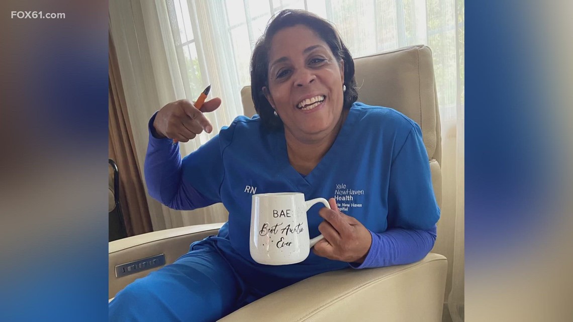 Remembering Connecticut nurse April Moss for National Nurses Week ...