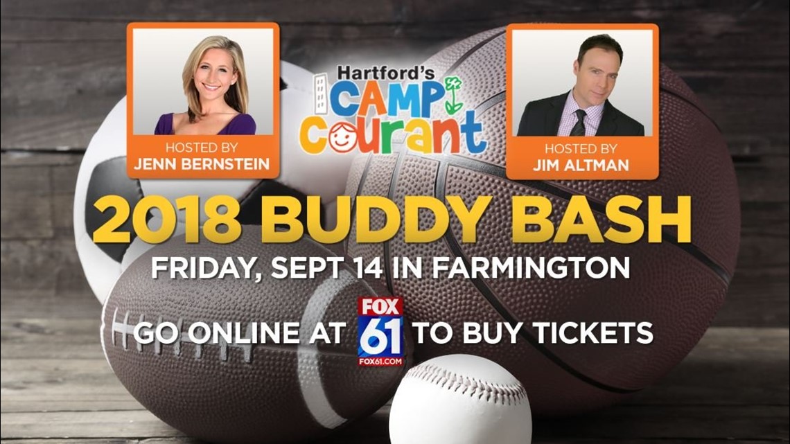 Buddy Bash 2018 | fox61.com