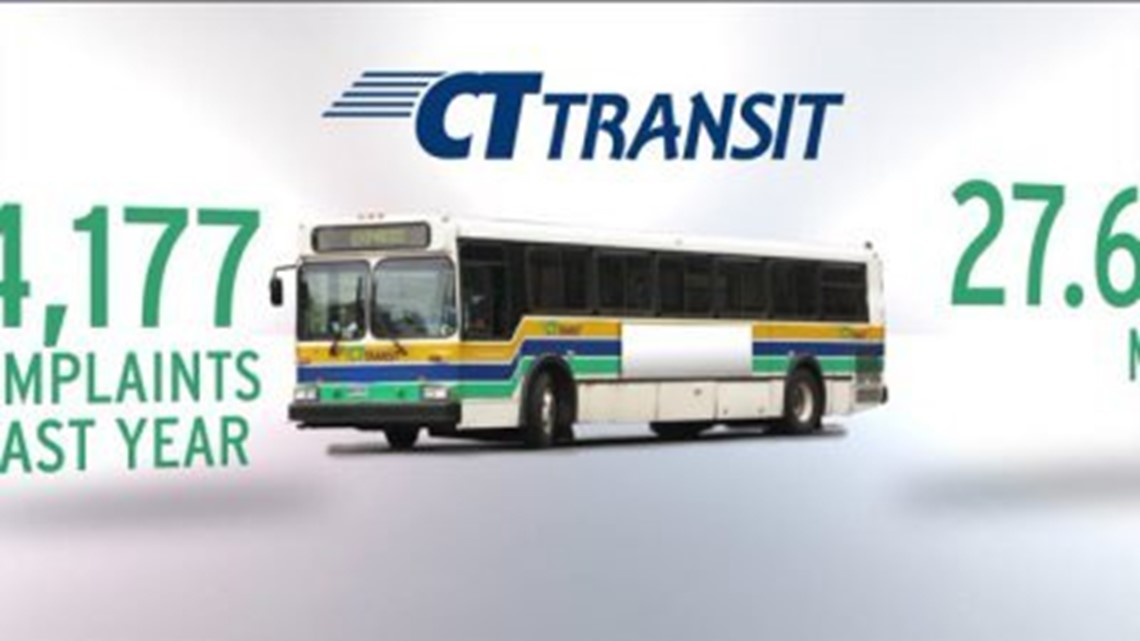 FoxCT Investigation: Thousands of complaints about CT Transit bus ...