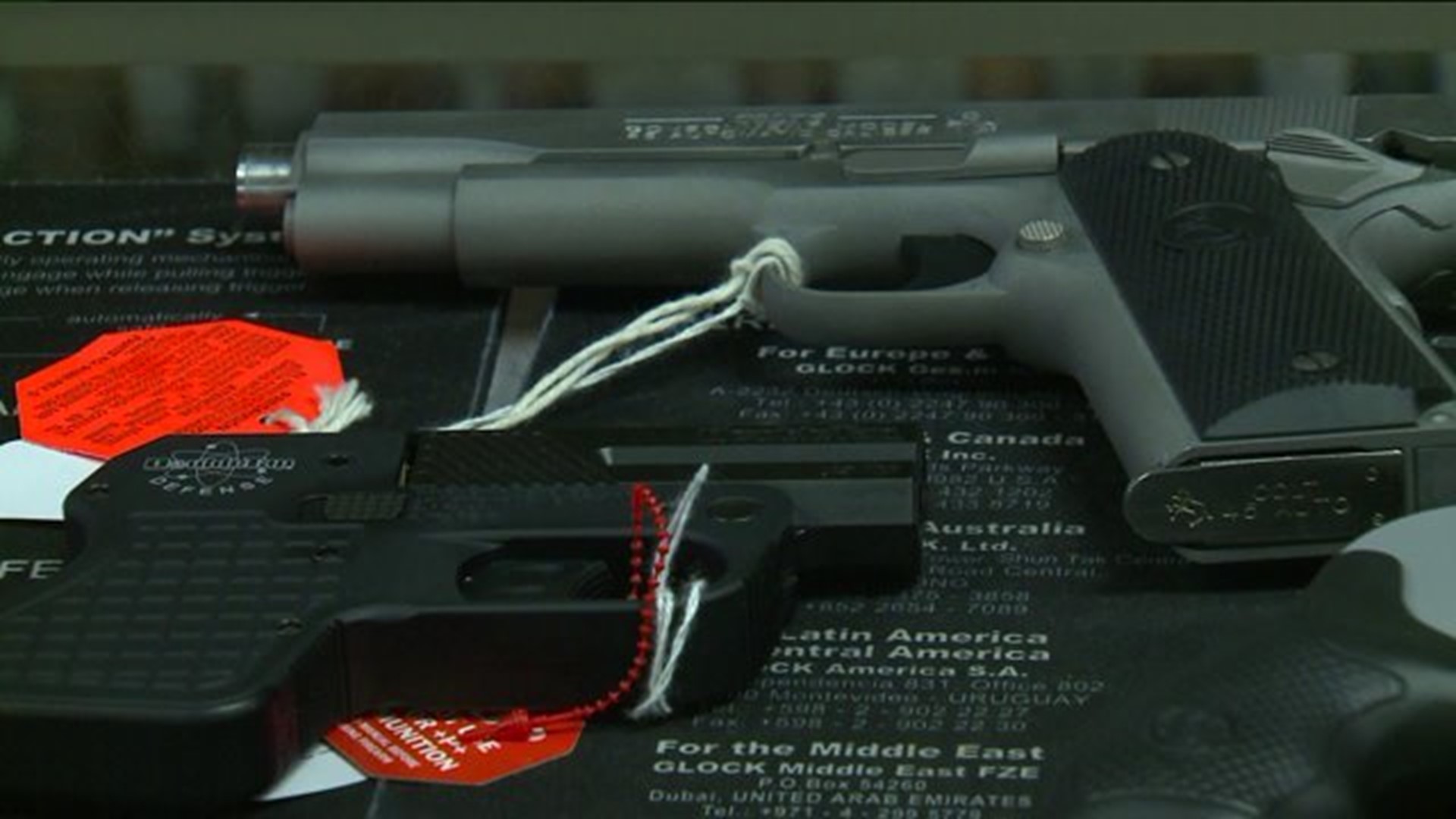 People denied gun permits face long appeal times | fox61.com