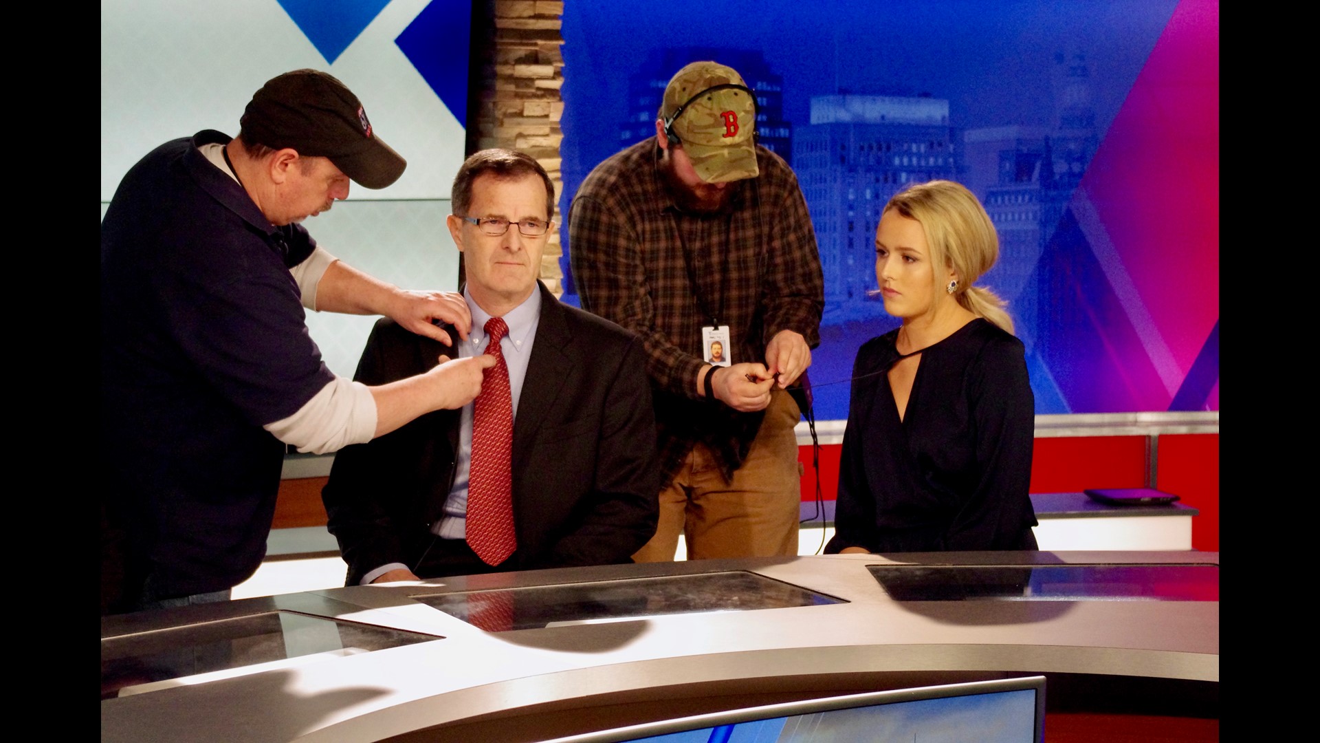 FOX 61 Student News relaunches with a warm and fuzzy story from South ...