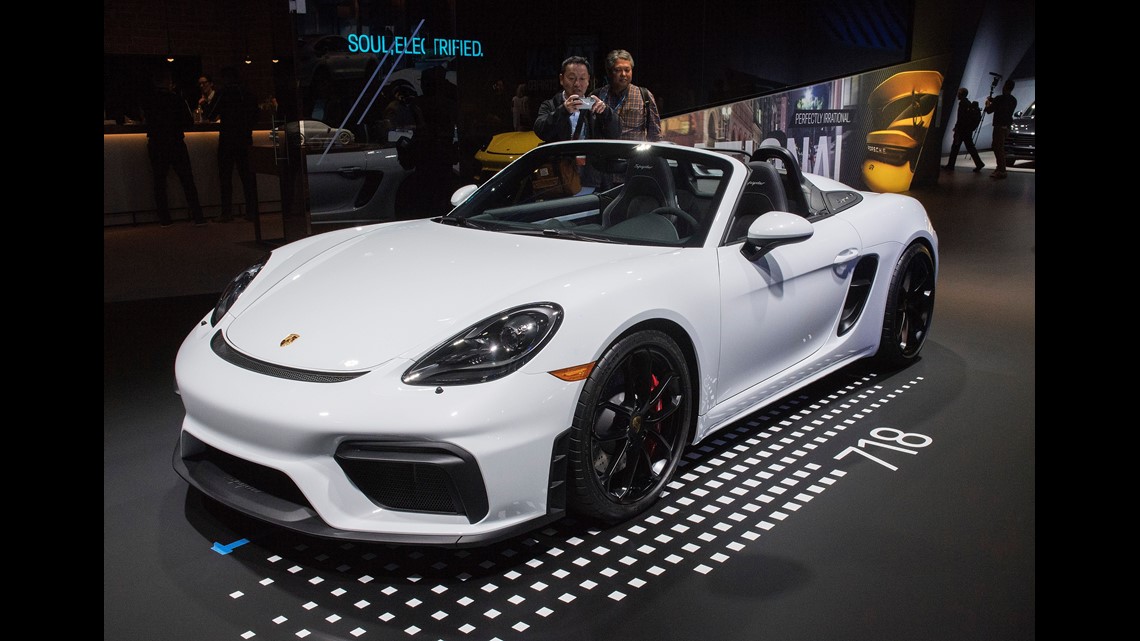 What’s more fancy than a Porsche? A flying Porsche. Luxury automakers ...