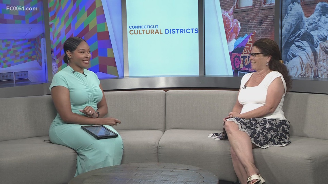 Summer events in New London | CT Cultural Districts | fox61.com