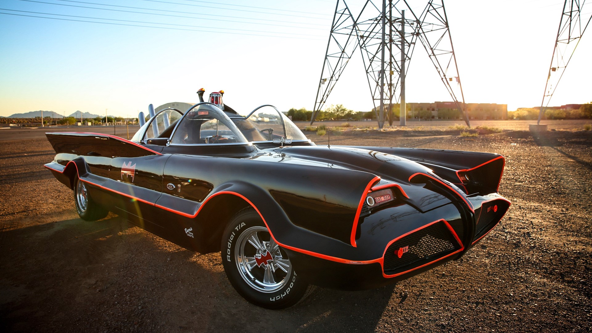 George Barris, Batmobile creator and ‘King of the Kustomizers,’ dies at ...
