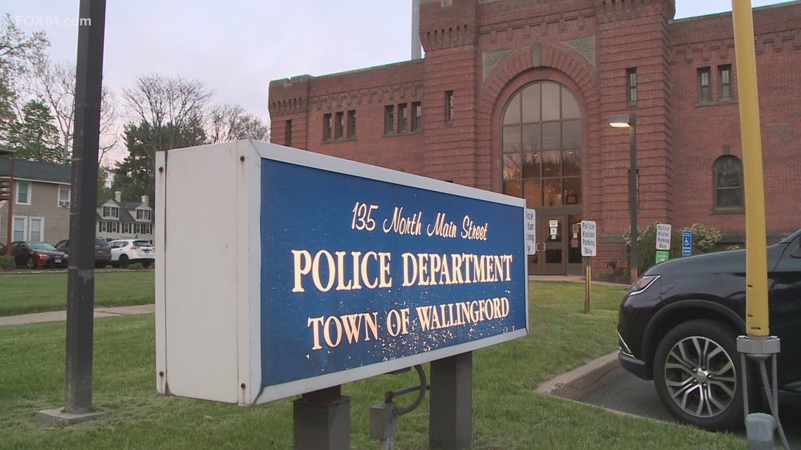 Wallingford police video from assault case to air on Discovery | fox61.com