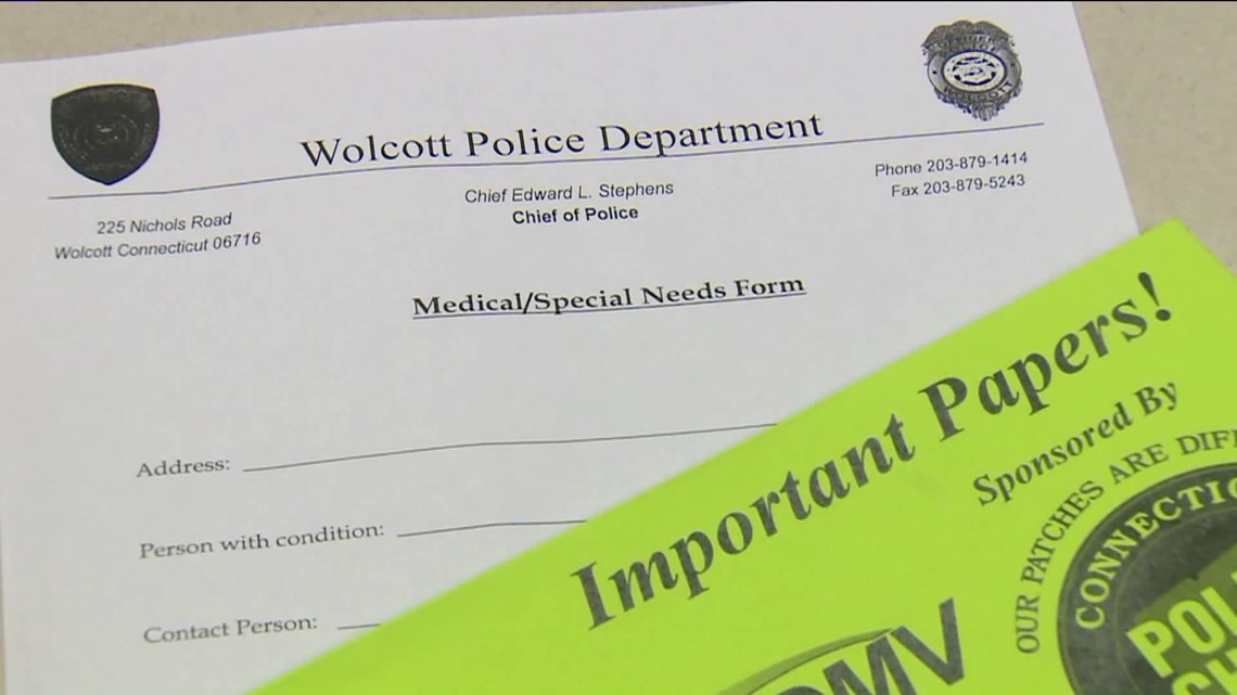 Wolcott police improve communication with deaf drivers through deaf ...