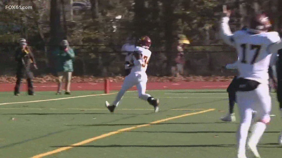 CIAC reaffirms earlier decision to cancel full contact football for the ...