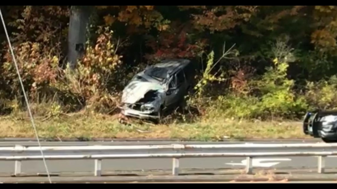 Berlin Turnpike back open after serious two-car crash in Newington ...