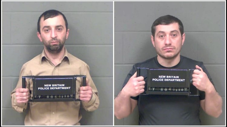 2 New York men arrested in ATM skimming case in New Britain | fox61.com