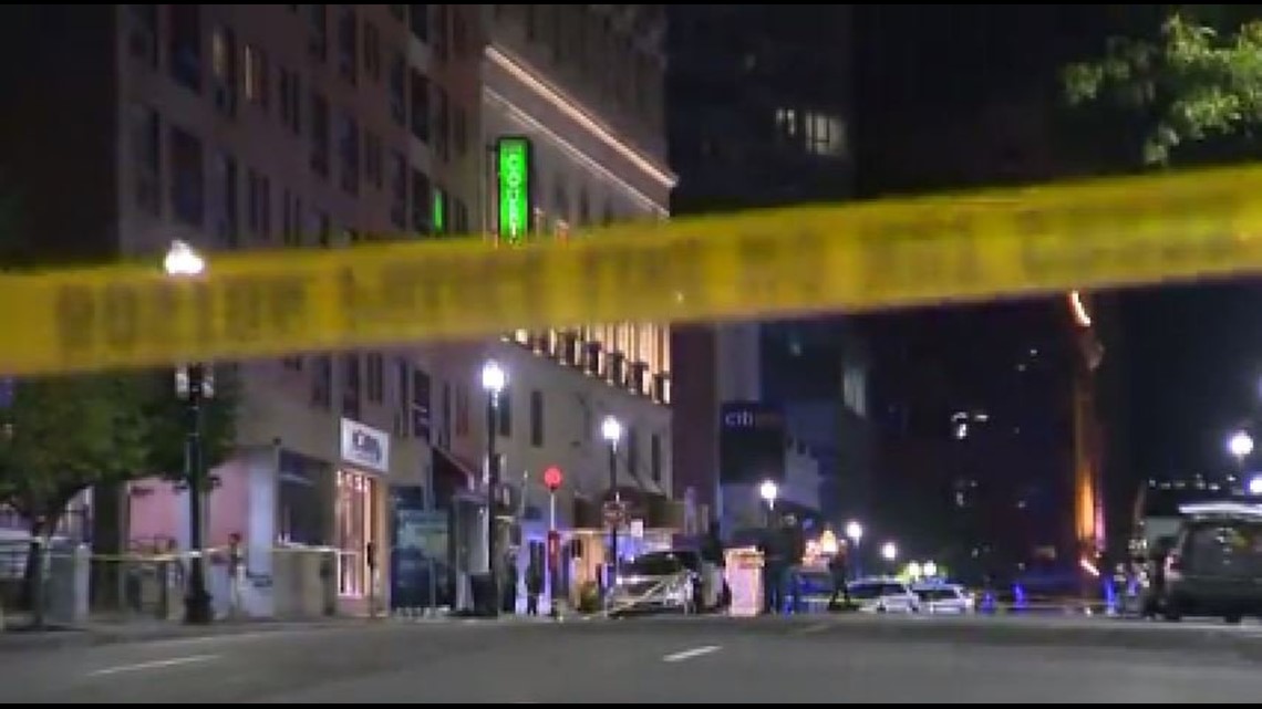 Police: 7 injured in stabbings in Boston Theater District | fox61.com