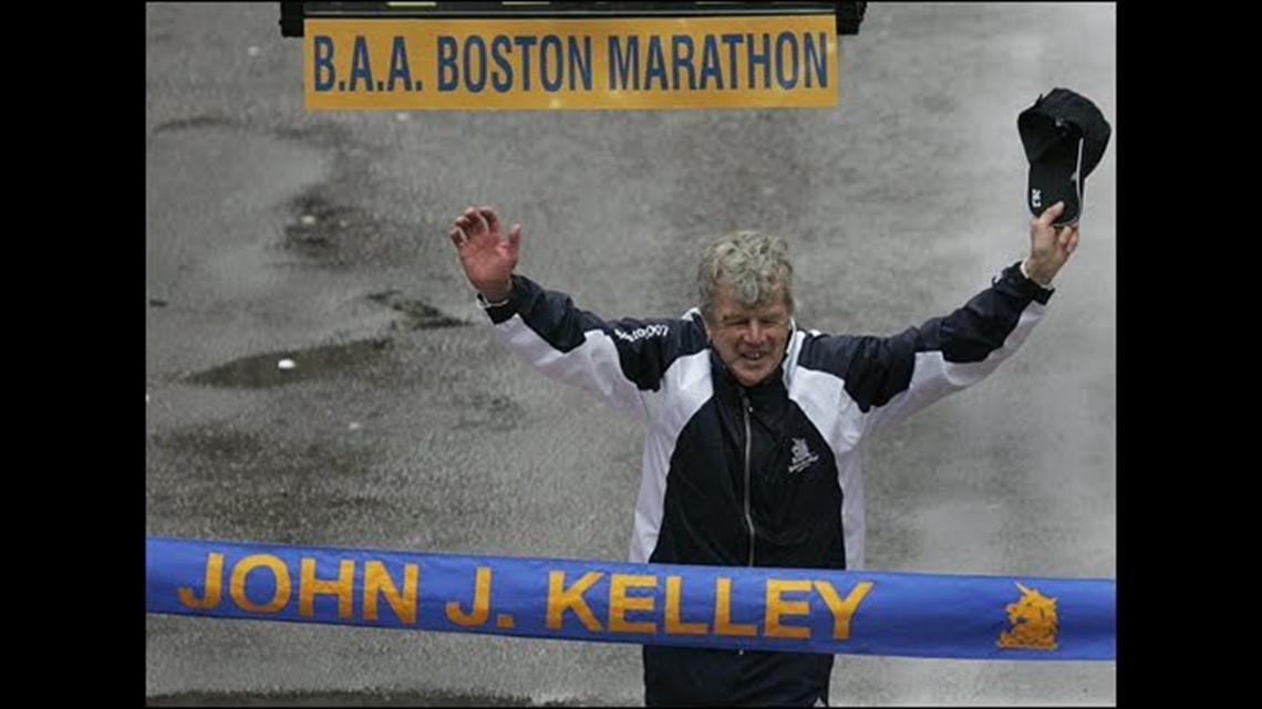 John J. Kelley Statue Unveiled In Mystic | fox61.com