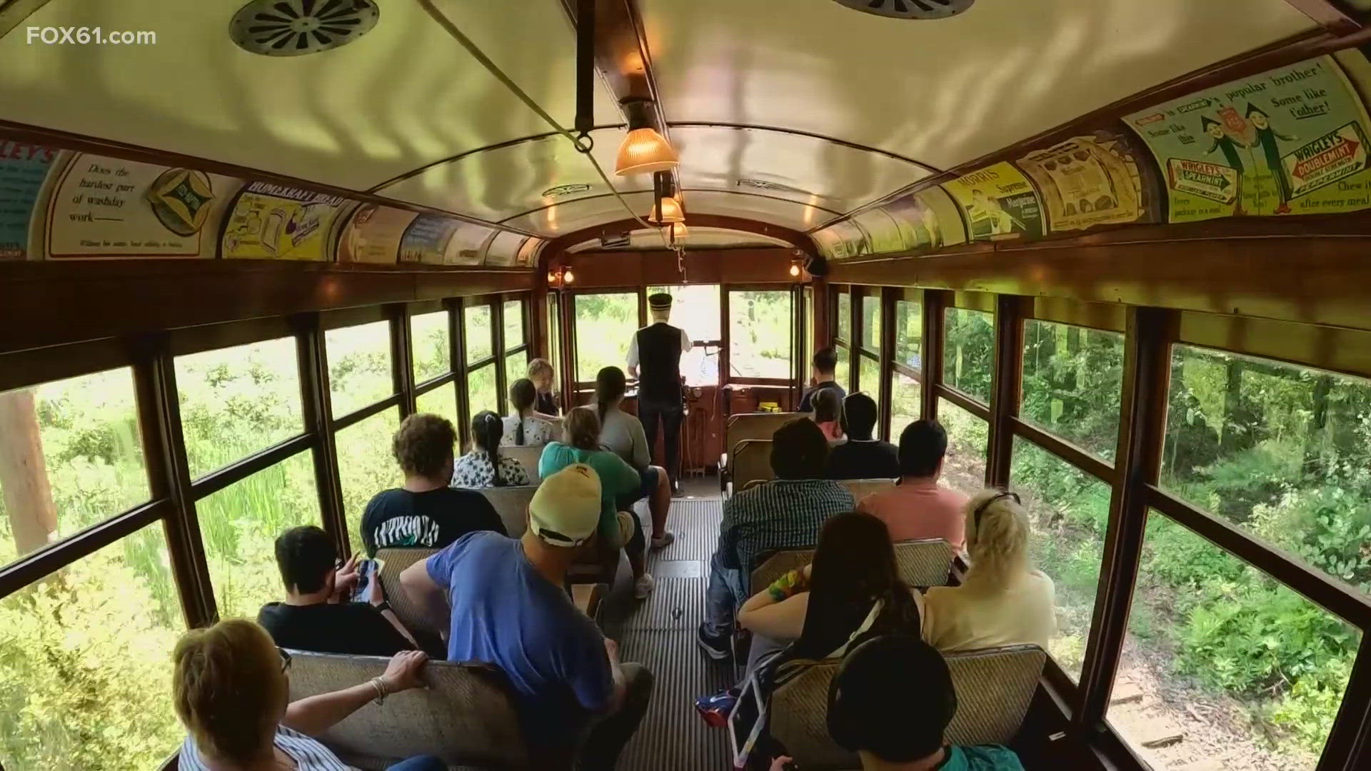 Visit hundreds of attractions for Connecticut Open House Day 2025 ...