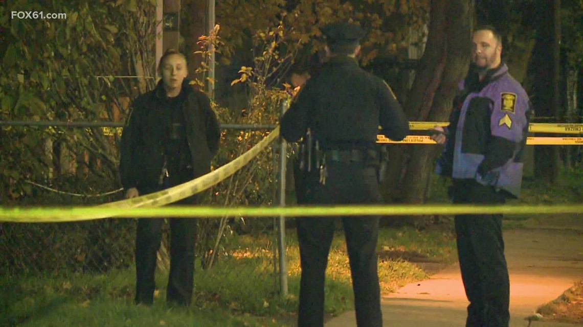 Hartford homicide investigated by police | fox61.com