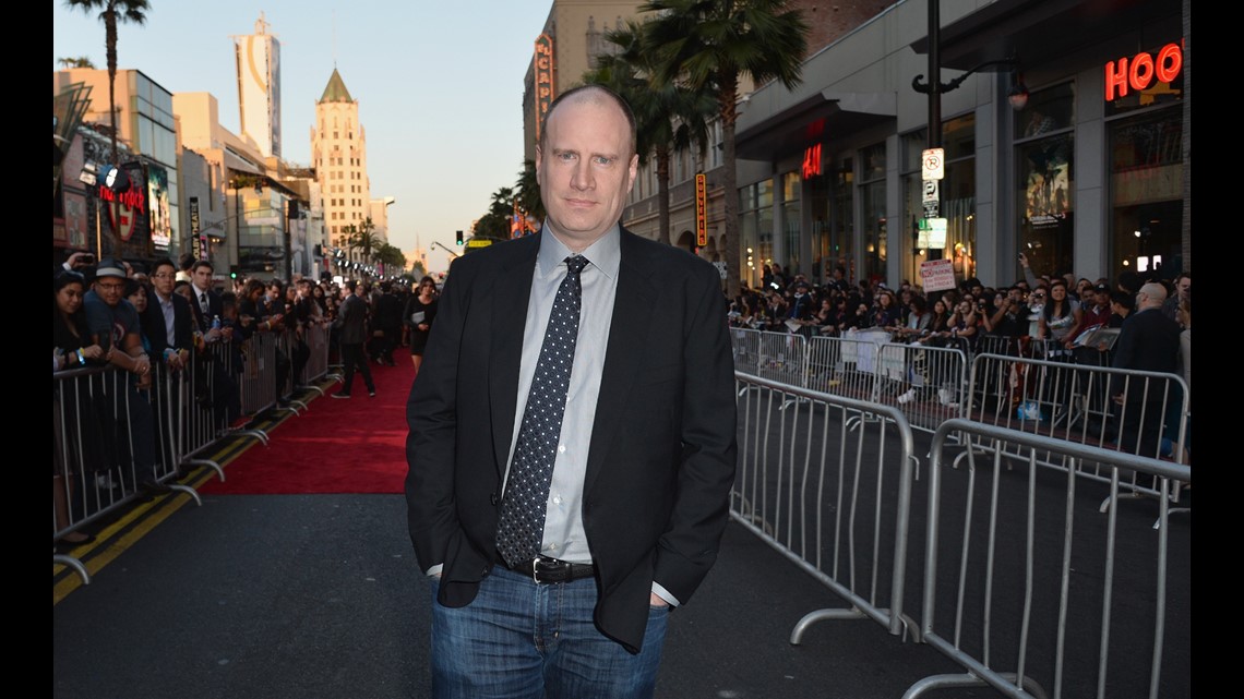 Marvel CEO Kevin Feige says LGBTQ characters to appear in films ‘very ...