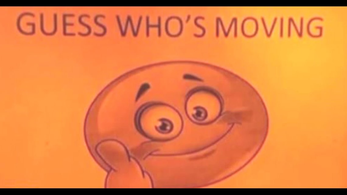 ‘Guess who’s moving?’ Eviction notice goes viral | fox61.com